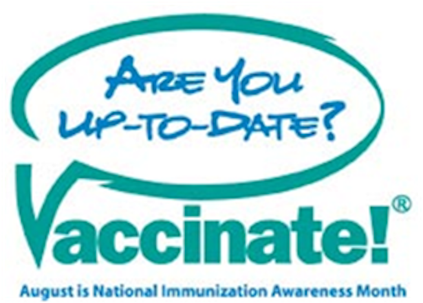 August is National Immunization Awareness Month! - BAMSI