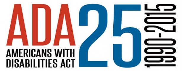 Celebrating 25 Years of the American's with Disabilities Act! - BAMSI