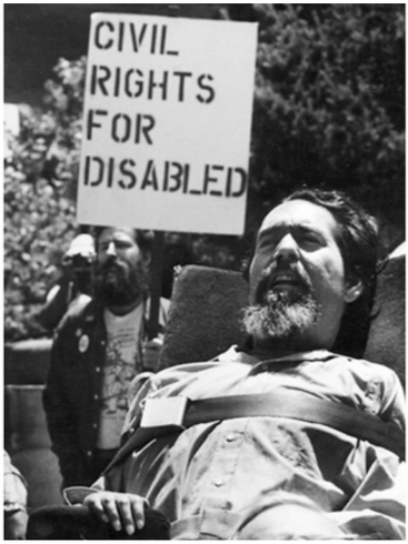Celebrating the Life of Disability Advocate, Ed Roberts - BAMSI