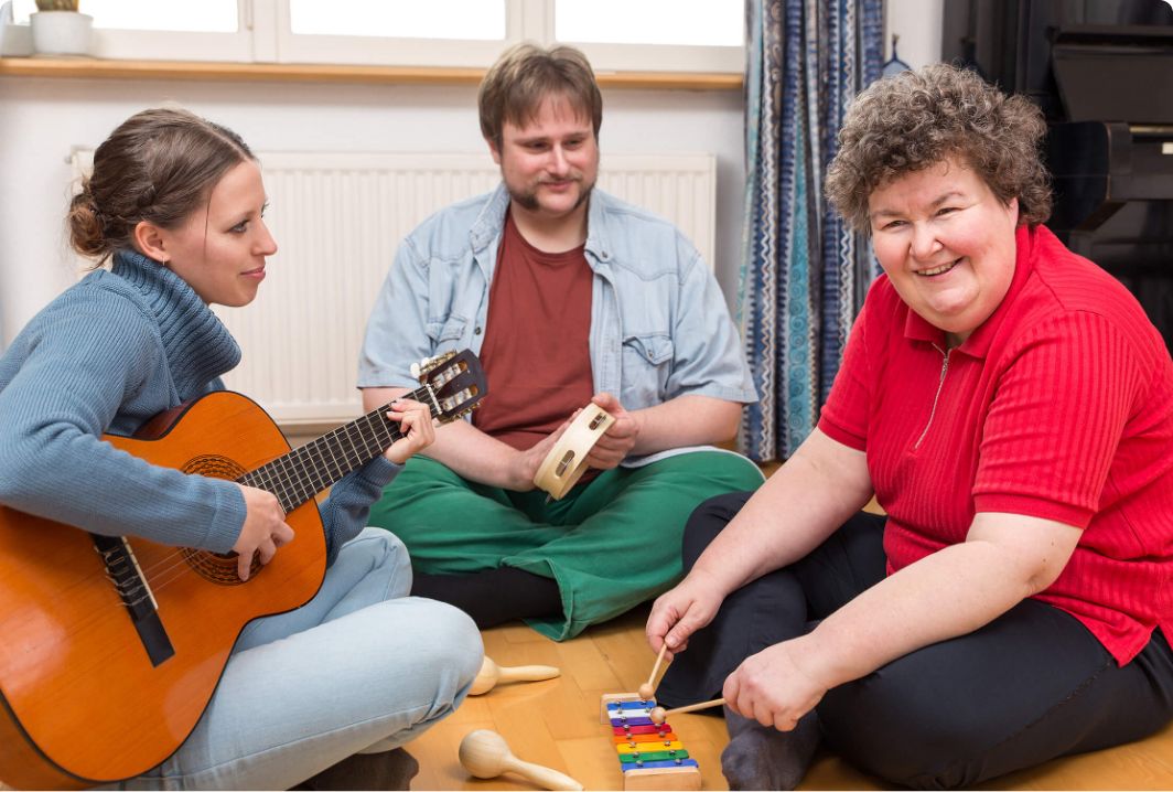 Day Habilitation - BAMSI